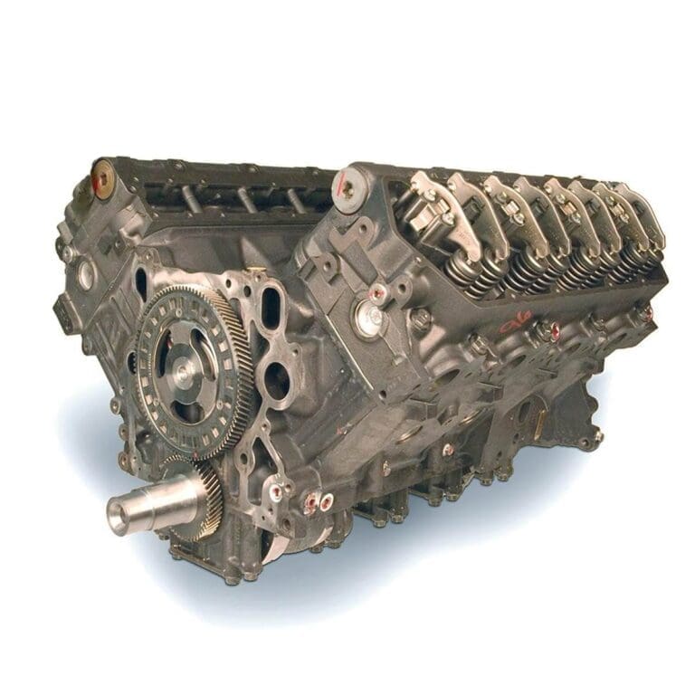 6.7 Ford Powerstroke engines