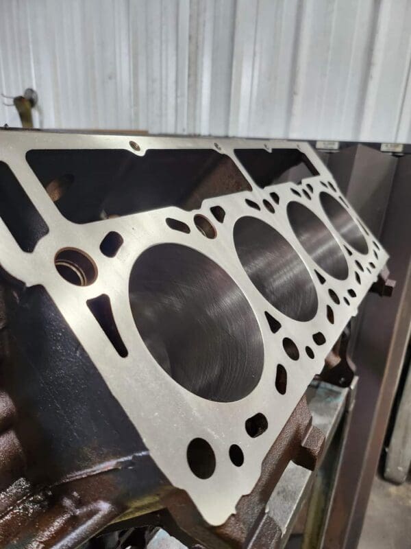 Asheville Engine, Inc. Remanufactured diesel engines.
